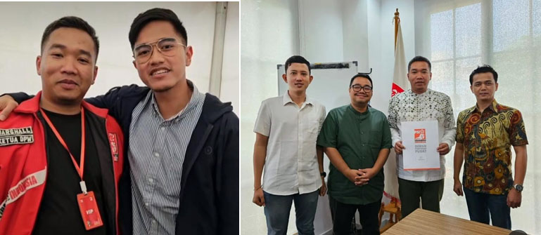 Marshal dan Asep Mulyadi Pasangan Ideal, Membawa Harapan Baru di Kota Bandung - Pelita Investigasi